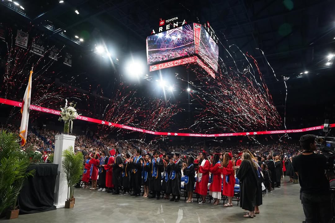 Harmony Confetti FX | Confetti Cannons & Special Effects for Graduations